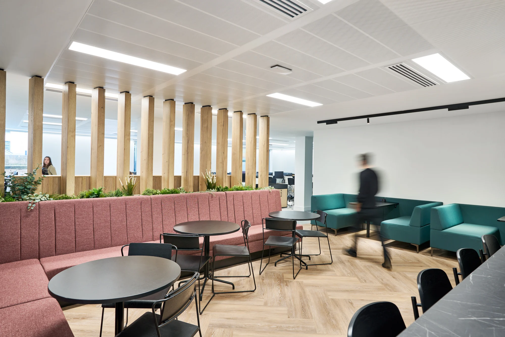 Gemserv’s Flexible Workspace at Gracechurch Street - Platfform